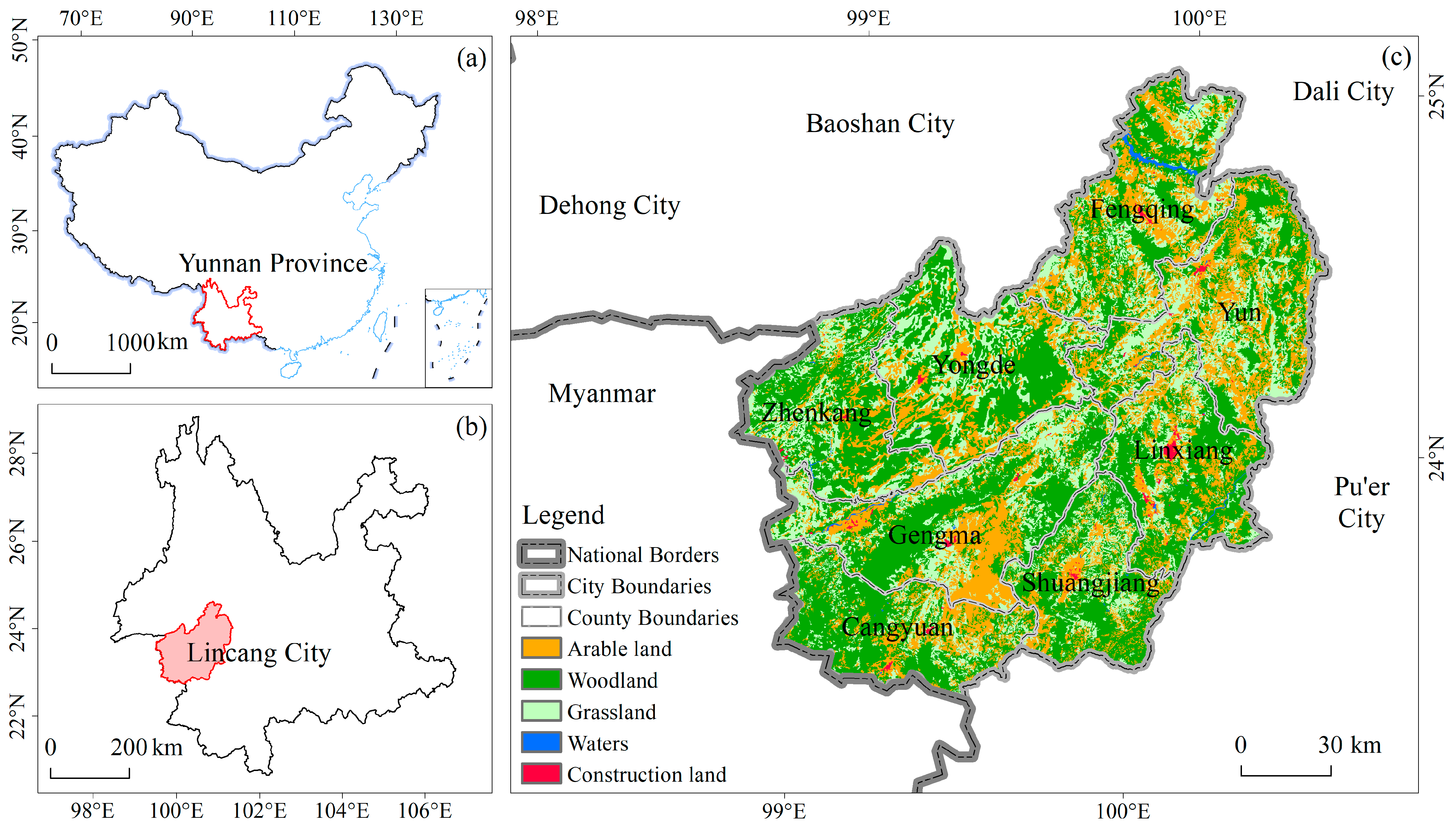 Sustainable Development Goal 6 Assessment and Attribution Analysis of ...