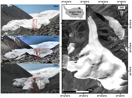 Emerging Signal of Englacial Debris on One Clean Surface Glacier Based on High Spatial ...