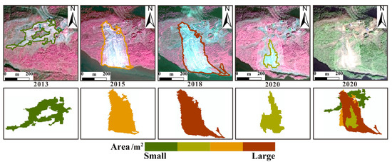 Rapid Landslide Extraction from High-Resolution Remote Sensing Images ...