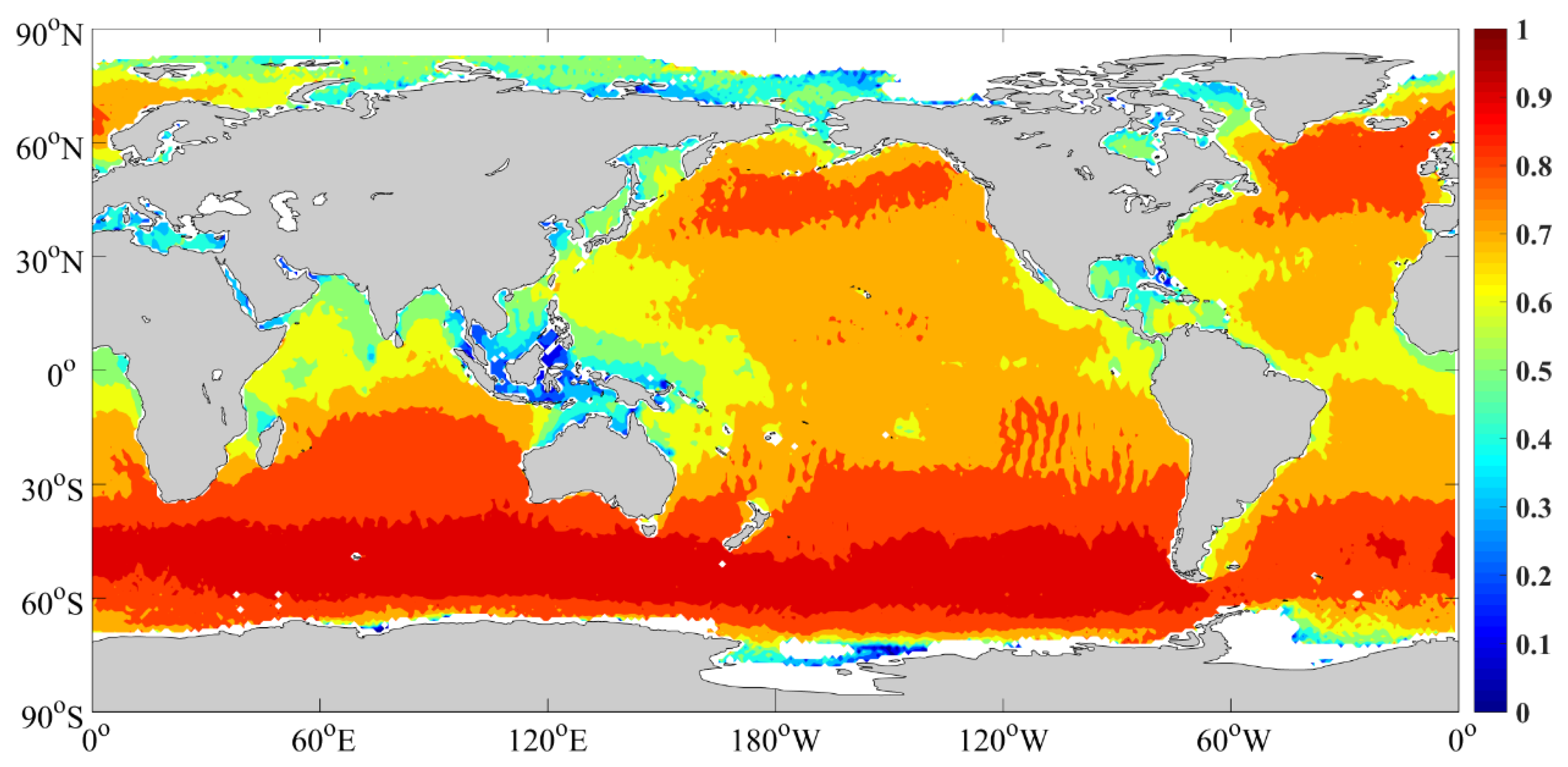 Validation of the Ocean Wave Spectrum from the Remote Sensing Data of ...