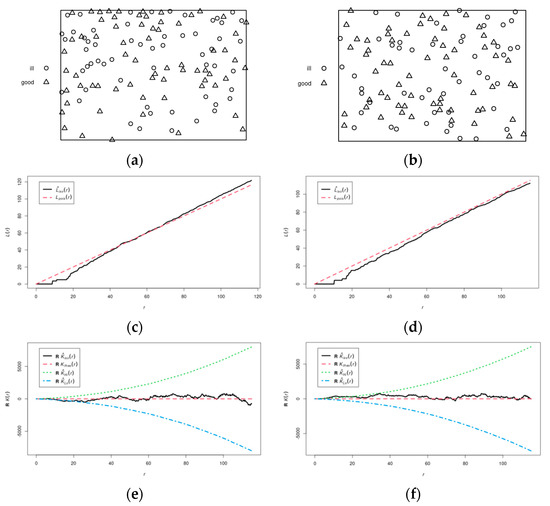Analysing Pine Disease Spread Using Random Point Process by Remote Sensing of a Forest Stand