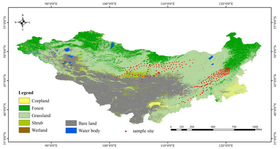Spatial Temporal Pattern Analysis Of Grassland Yield In Mongolian Plateau Based On Artificial