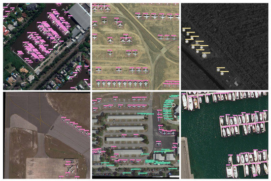YOLO-DCTI: Small Object Detection in Remote Sensing Base on Contextual Transformer Enhancement