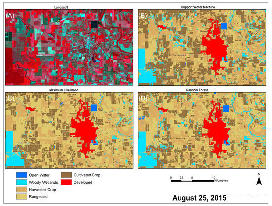 Improving the Accuracy of Land Use and Land Cover Classification of ...