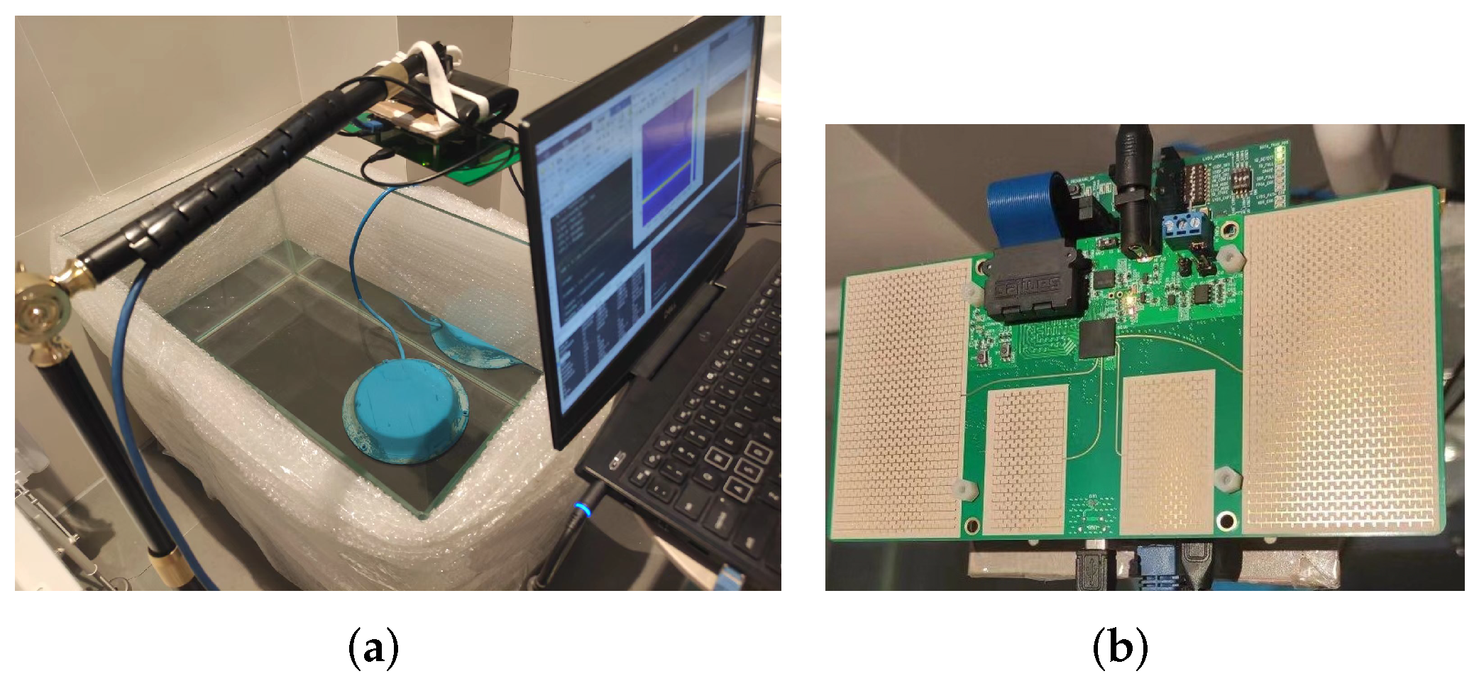 Water Surface Acoustic Wave Detection by a Millimeter Wave Radar