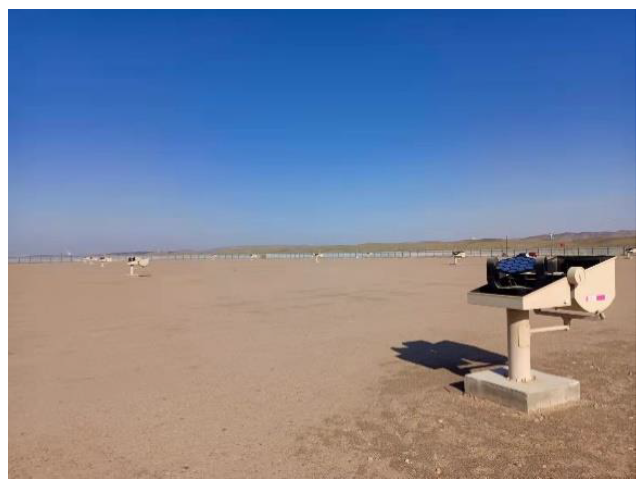 Improved On Orbit Mtf Measurement Method Based On Point Source Arrays