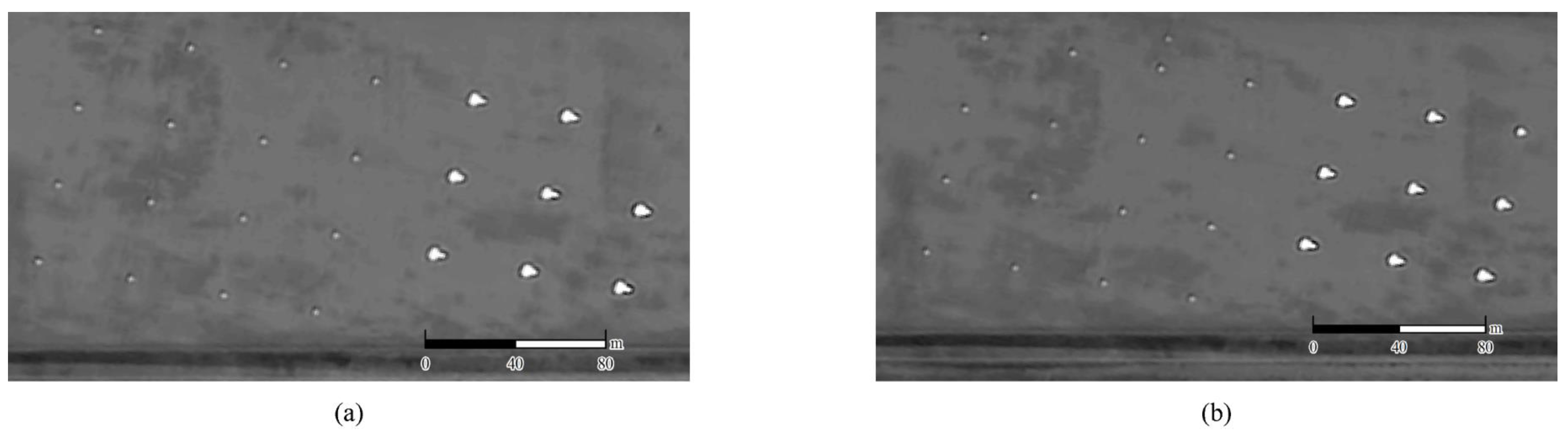 Improved On Orbit Mtf Measurement Method Based On Point Source Arrays