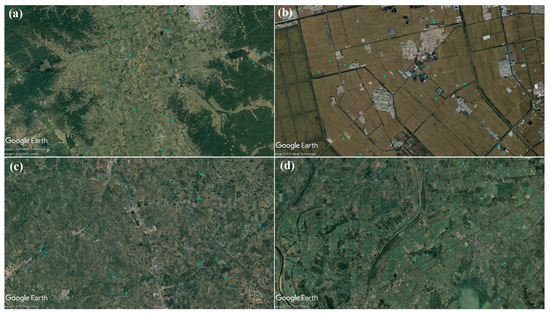 High-Resolution National-Scale Mapping of Paddy Rice Based on Sentinel-1/2 Data