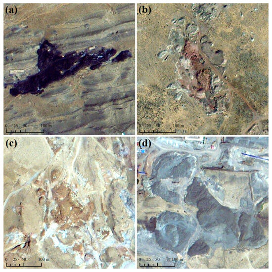 An Approach for Monitoring Shallow Surface Outcrop Mining Activities ...