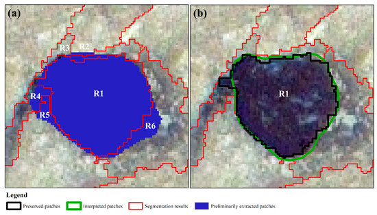 An Approach for Monitoring Shallow Surface Outcrop Mining Activities ...