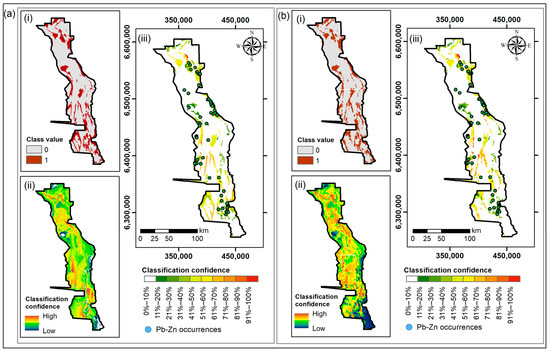 A Spatial Data-Driven Approach for Mineral Prospectivity Mapping