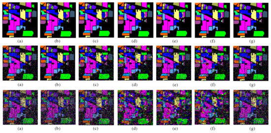 Random Shuffling Data for Hyperspectral Image Classification with Siamese and Knowledge ...