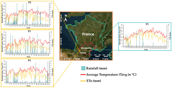 Remote Sensing Free Full Text Plot Scale Irrigation Dates And Amount Detection Using Surface