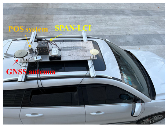 A Robust Adaptive Extended Kalman Filter Based on an Improved ...