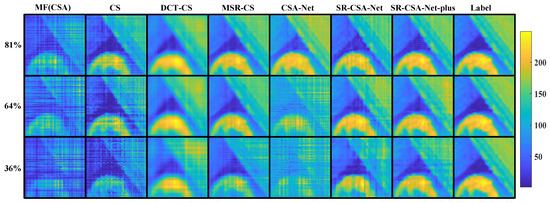 Remote Sensing | Free Full-Text | Nonsparse SAR Scene Imaging Network Based on Sparse ...