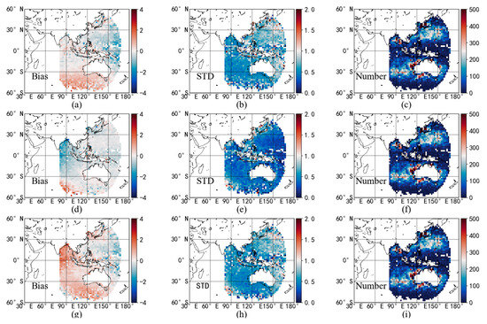 Comparison of FY-4A/AGRI SST with Himawari-8/AHI and In Situ SST