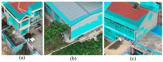 An Algorithm for Building Exterior Facade Corner Point Extraction Based ...