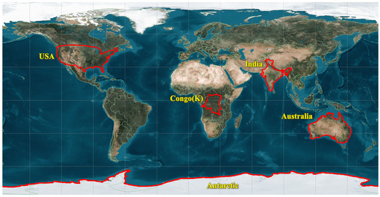Large-Scale Multi-Objective Imaging Satellite Task Planning Algorithm for Vast Area Mapping