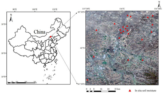 Estimation of Soil Moisture Using Multi-Source Remote Sensing and Machine Learning Algorithms in ...