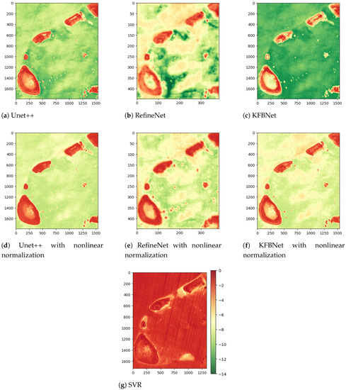 Improving Shallow Water Bathymetry Inversion through Nonlinear ...