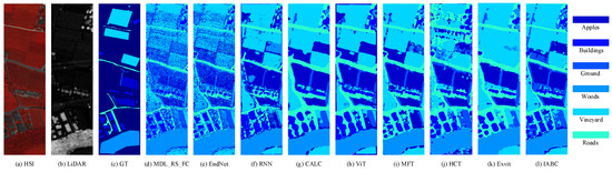 Remote Sensing | Free Full-Text | Invariant Attribute-Driven Binary Bi-Branch Classification of ...