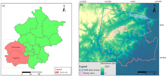 An Automatic Method for Delimiting Deformation Area in InSAR Based on ...