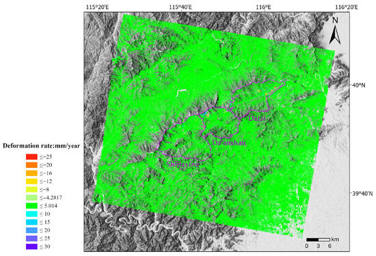 An Automatic Method for Delimiting Deformation Area in InSAR Based on ...