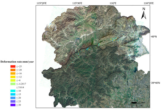 An Automatic Method for Delimiting Deformation Area in InSAR Based on ...