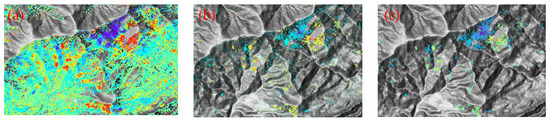 An Automatic Method for Delimiting Deformation Area in InSAR Based on ...