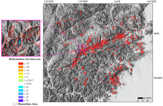 An Automatic Method for Delimiting Deformation Area in InSAR Based on ...