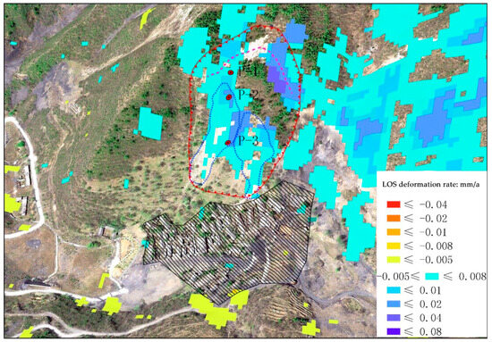 An Automatic Method for Delimiting Deformation Area in InSAR Based on ...