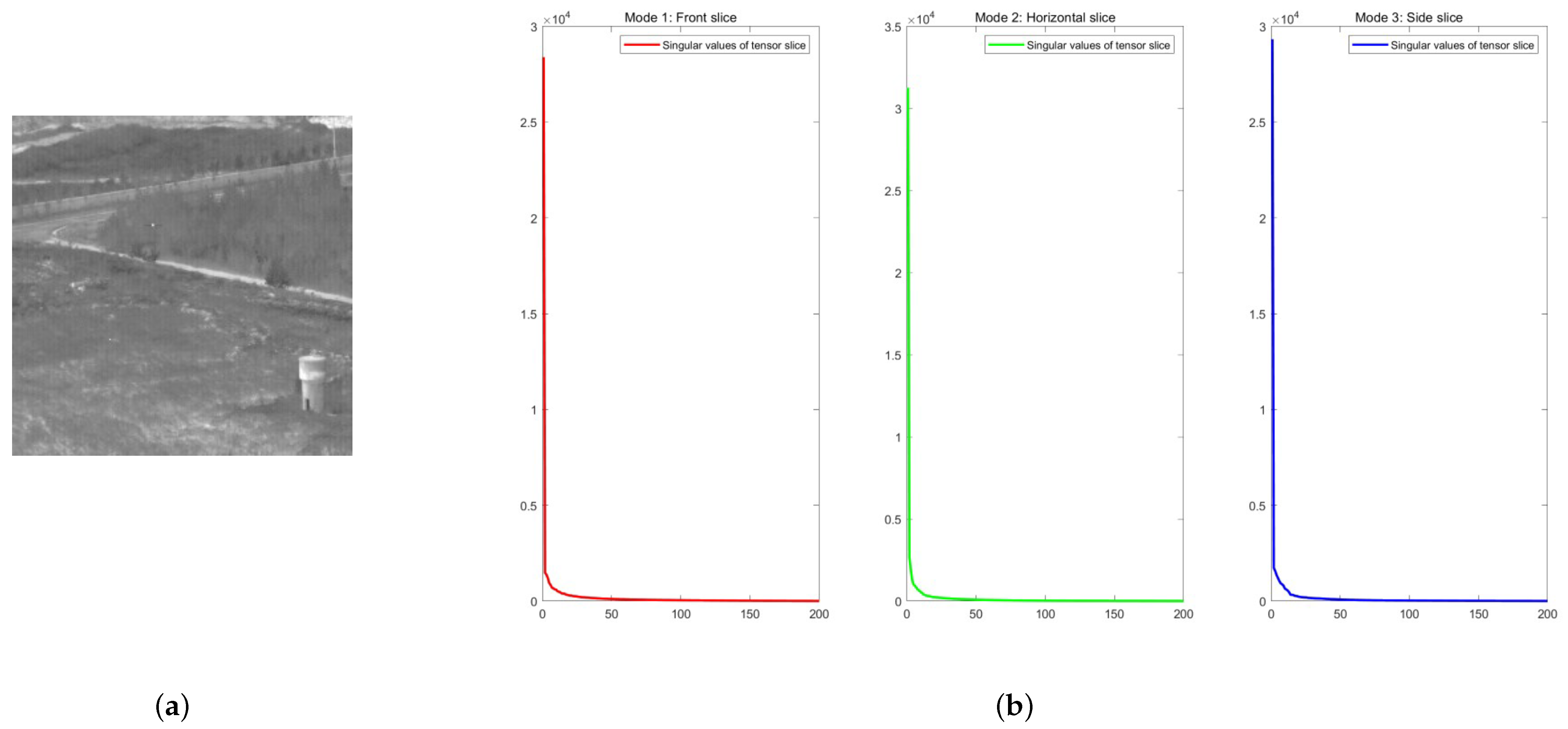 A Spatial–Temporal Block-Matching Patch-Tensor Model for Infrared Small Moving Target Detection ...