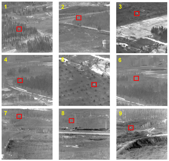 A Spatial–Temporal Block-Matching Patch-Tensor Model for Infrared Small Moving Target Detection ...