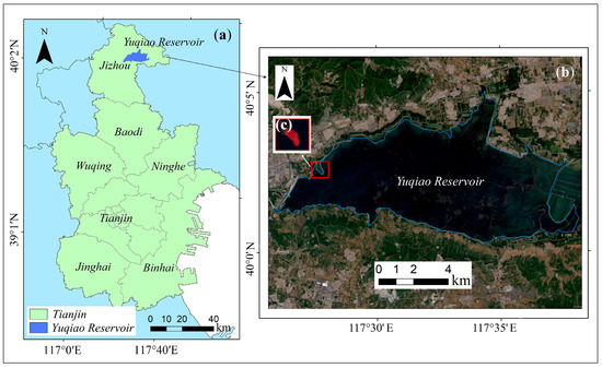 Mapping Algal Blooms in Aquatic Ecosystems Using Long-Term Landsat Data ...