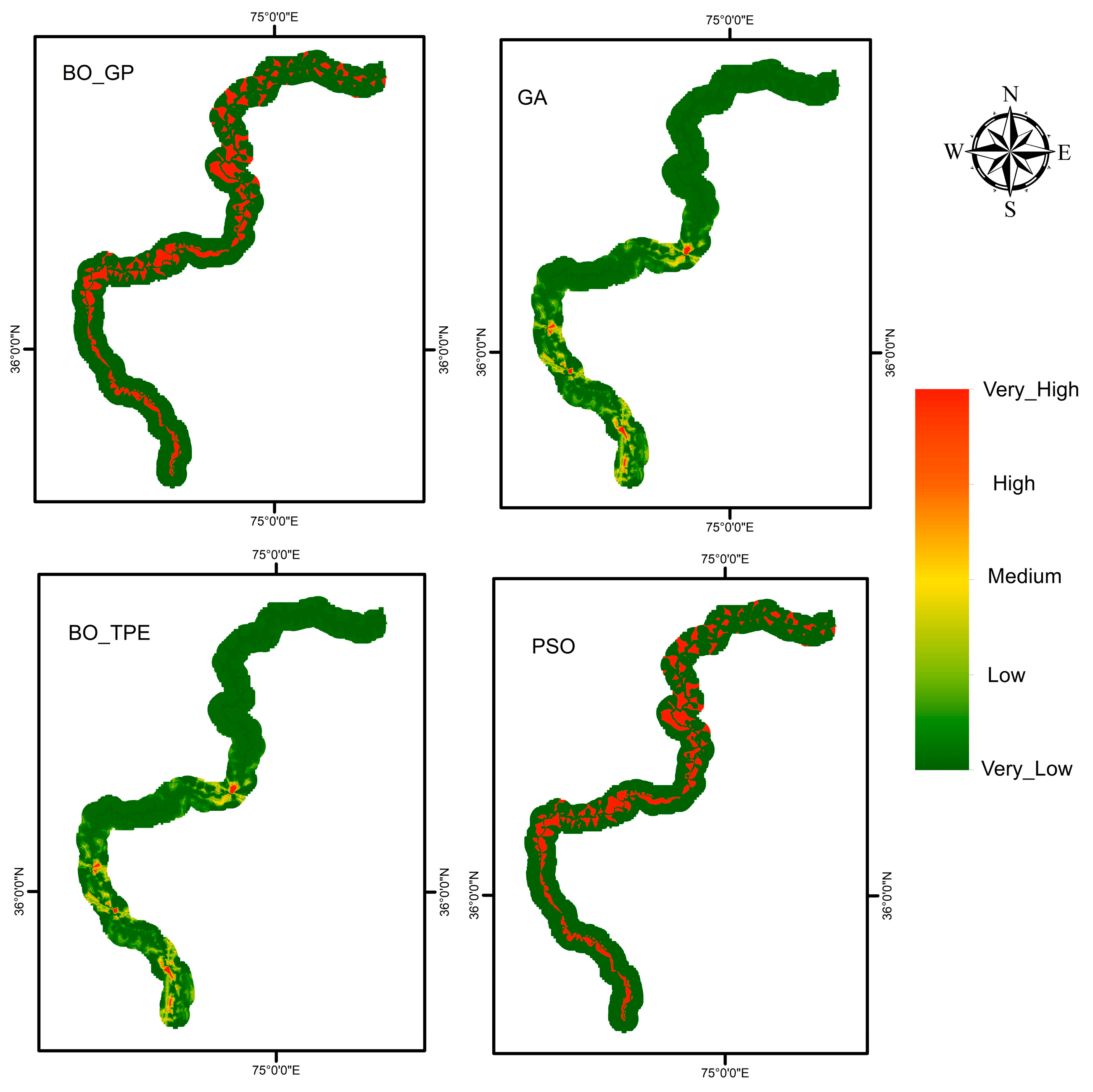 Remote Sensing | Free Full-Text | Landslide Susceptibility Mapping: Analysis of Different ...