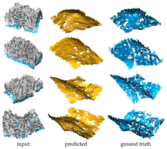Learning Contours for Point Cloud Completion