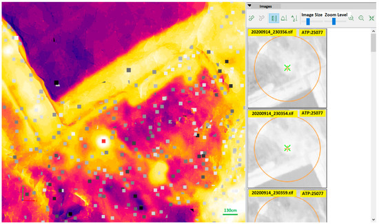 Estimation of the Uncertainties Introduced in Thermal Map Mosaic: A ...