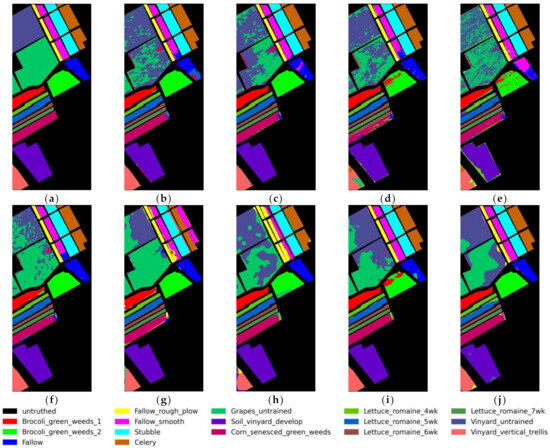 A Multipath and Multiscale Siamese Network Based on Spatial-Spectral Features for Few-Shot ...
