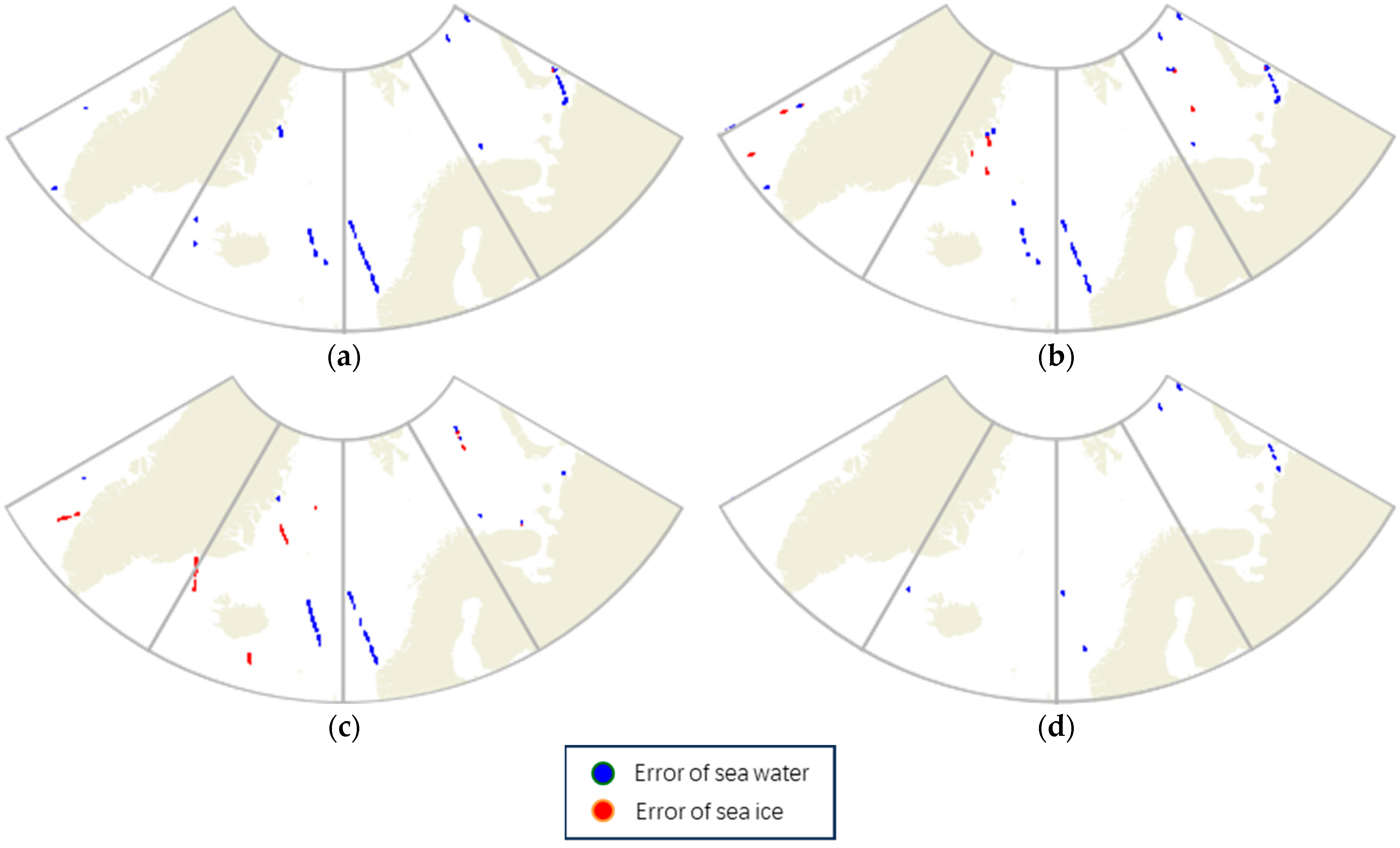 Sea Ice Detection from GNSS-R Data Based on Residual Network