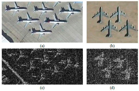 Aircraft Detection from Low SCNR SAR Imagery Using Coherent Scattering ...