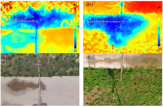 Automatic Identification of Earth Rock Embankment Piping Hazards in ...