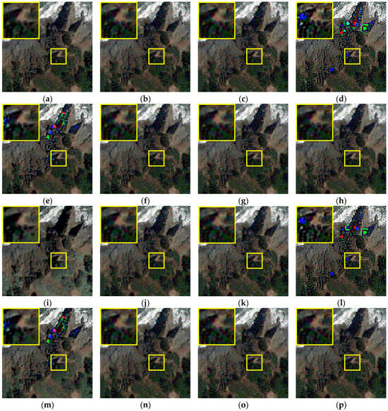 FSSBP: Fast Spatial–Spectral Back Projection Based on Pan-Sharpening Iterative Optimization