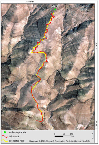 In Search of Ancient Pre-Roman Imperial Roads: A Case Study of the ...