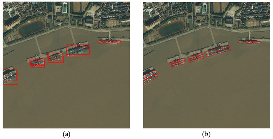 An Improved S2A-Net Algorithm for Ship Object Detection in Optical Remote Sensing Images