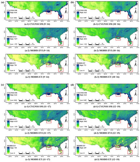 Enhancing Spatial Resolution of GNSS-R Soil Moisture Retrieval through XGBoost Algorithm-Based ...