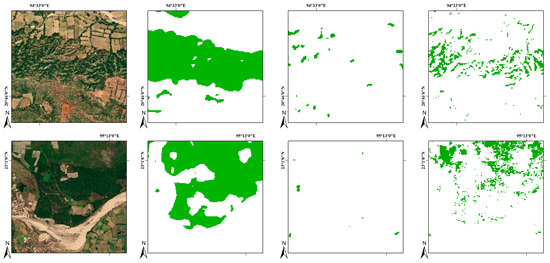 Remote Sensing | Free Full-Text | A Comparison of Six Forest Mapping ...