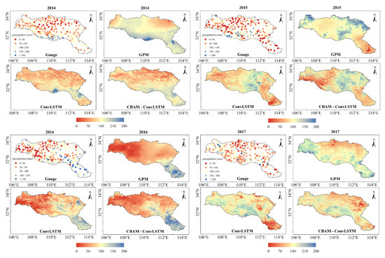 A Downscalingmerging Scheme For Monthly Precipitation Estimation With High Resolution Based On