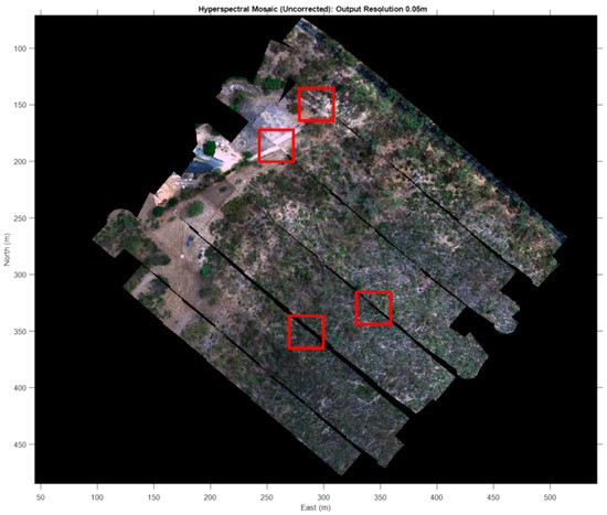 Automated Georectification, Mosaicking and 3D Point Cloud Generation ...