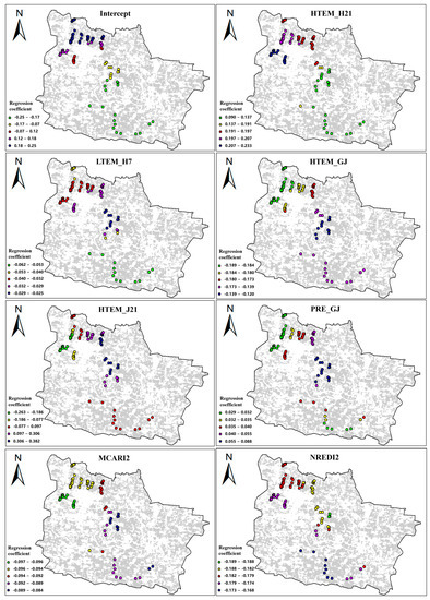 Regional-Scale Monitoring of Wheat Stripe Rust Using Remote Sensing and Geographical Detectors