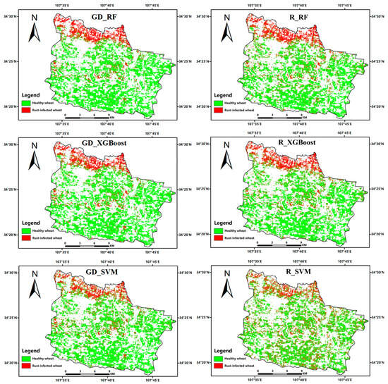 Regional Scale Monitoring Of Wheat Stripe Rust Using Remote Sensing And Geographical Detectors